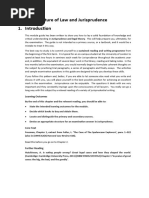 LLB First Year-Syllabus | PDF