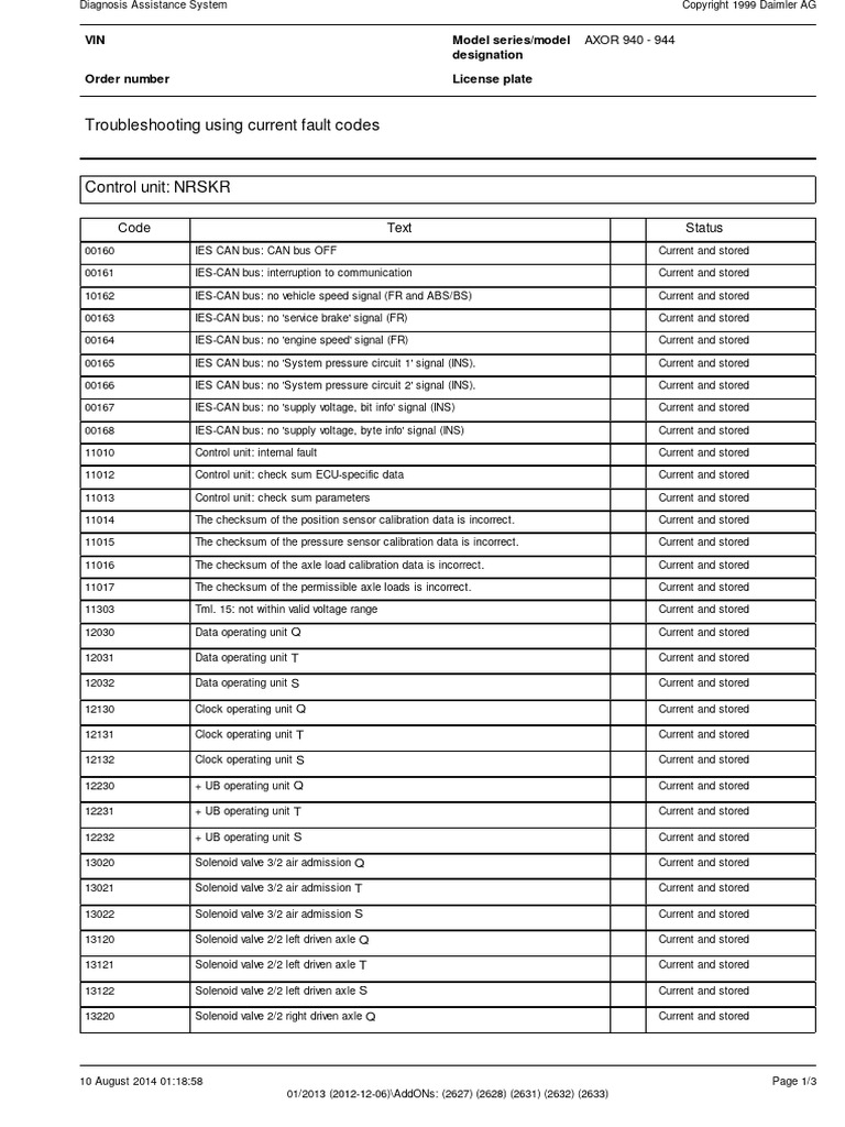 Axor mp1 (NR) | PDF | Computer Engineering | Electrical Engineering