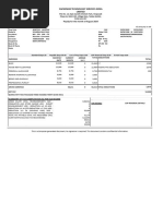 Accenture Payslips for Vardayini 2024 | PDF | Paycheck | Payments