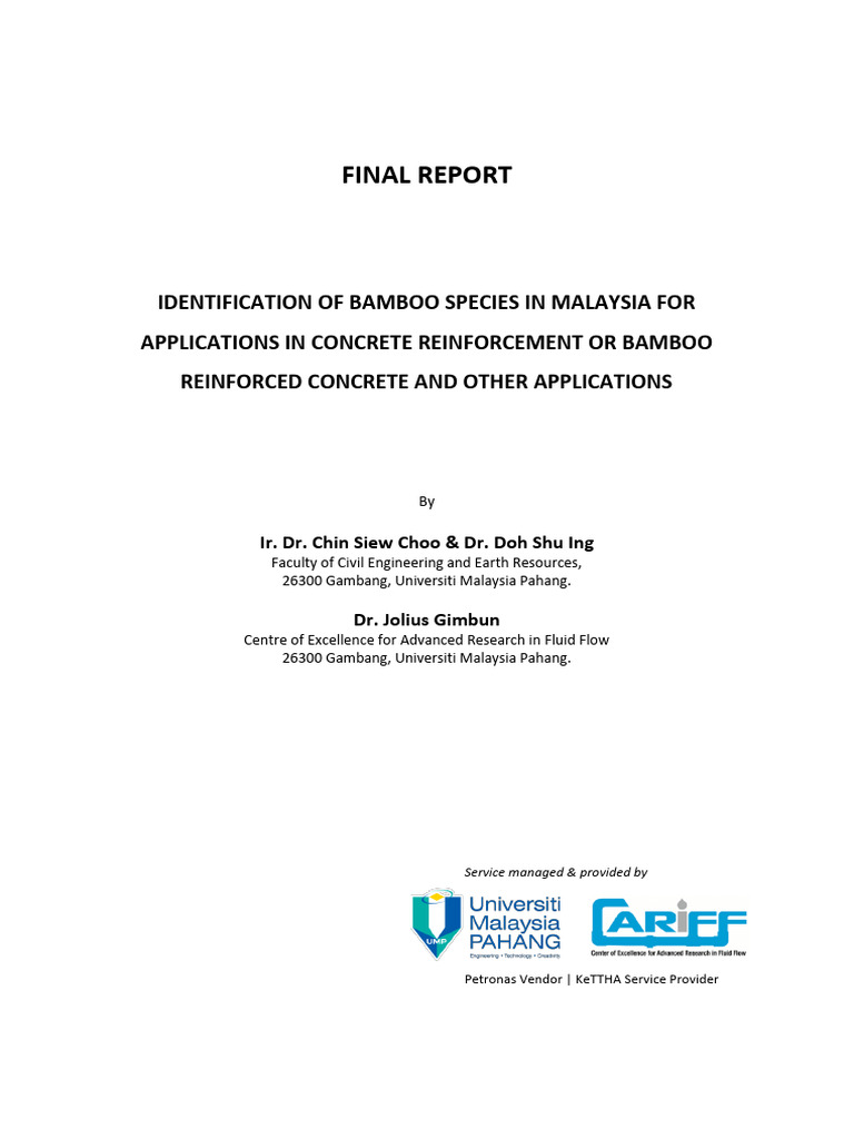 Compiled Final Report - Stage 1 2 & 3 e | PDF | Concrete | Sodium Hydroxide