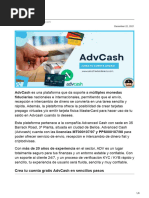 Manual - de - Usuario - PDV Ávila Cash | PDF | Bancos | Contraseña