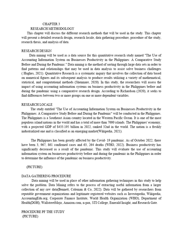 Research Methodology | PDF | Statistics | Methodology