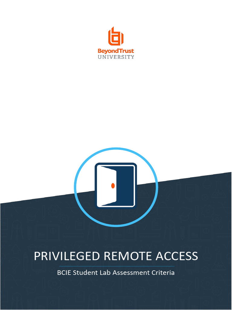 Privileged Remote Access Lab Guide | PDF | Transport Layer Security | Group Policy