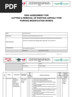 Safe Work Instructions Template | PDF | Occupational Safety And Health ...