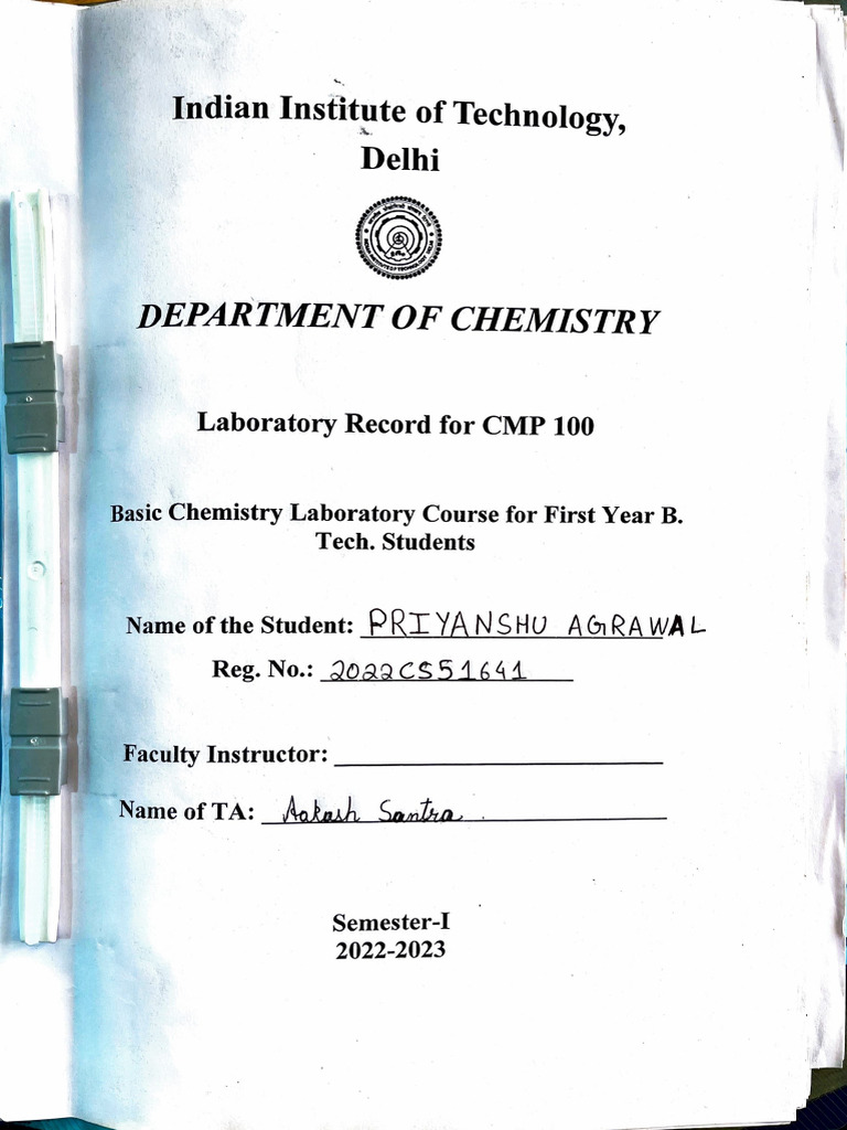 (Fall22) Lab File | PDF