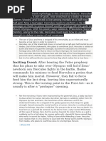 Moana Script | PDF | Moana (2016 Film)