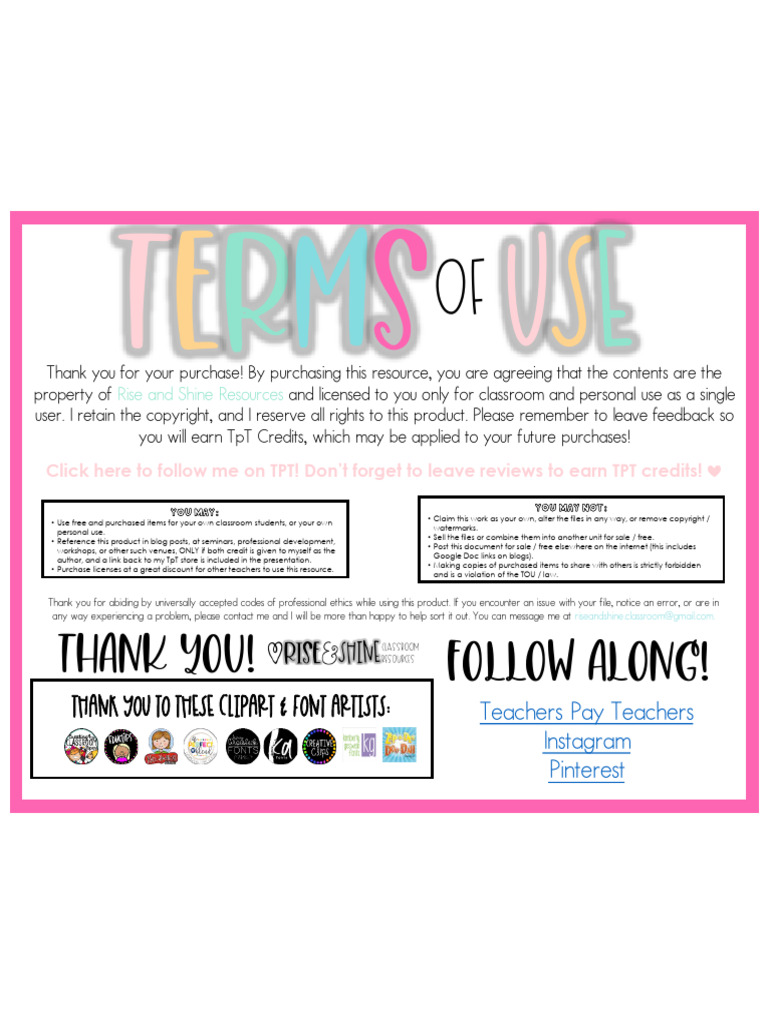 3 - NO PREP CVC Beginning Sounds Worksheets | PDF | Cyberspace | World ...