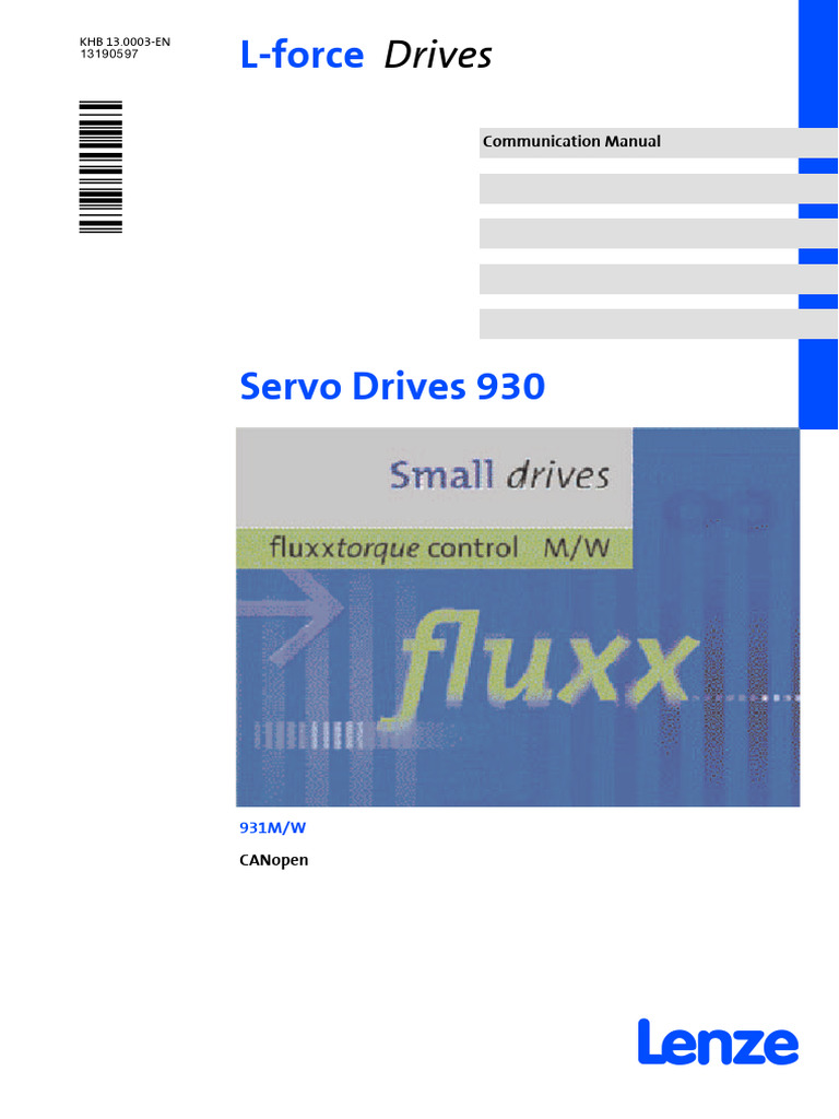 931M-931W - CAN Communication - v2-0 - EN | PDF | Computer Engineering | Computing