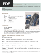 Crochet Penis and Scrotum Pattern | PDF | Crochet | Textile Arts