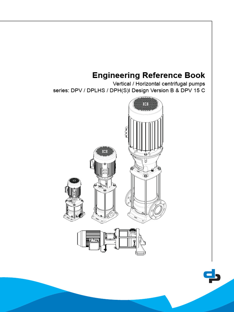 Engineering Reference Book Centrifugal Pumps | PDF | Pump | Electric Motor