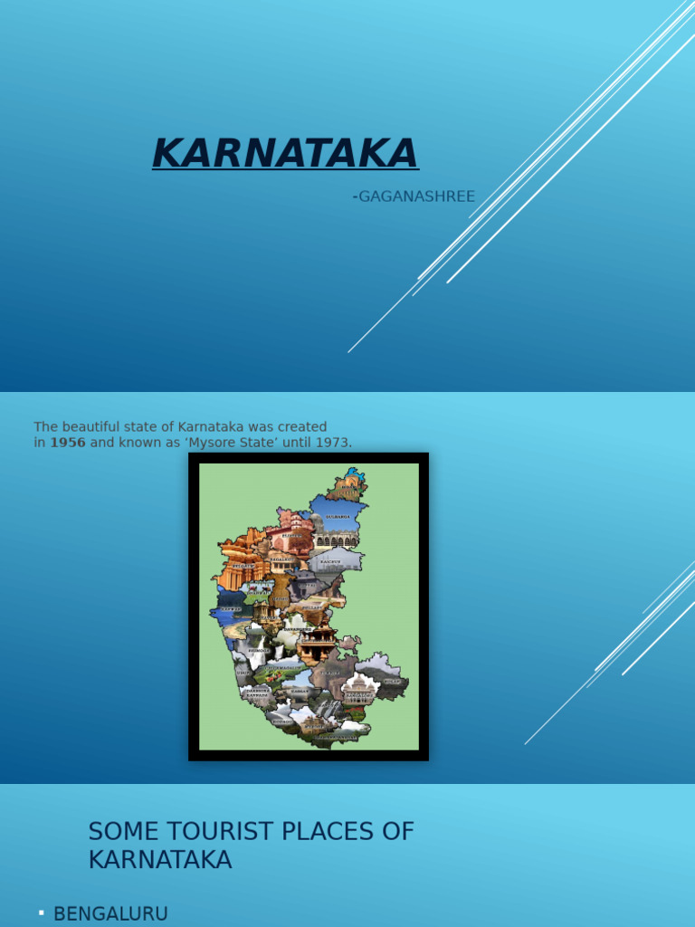Karnataka: Culture and Languages Overview | PDF