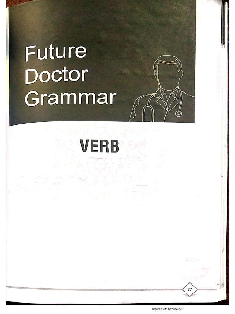 Future Doctor Grammar by Prof - Riaz Sial Made PDF by Rana Zohaib Riaz ...