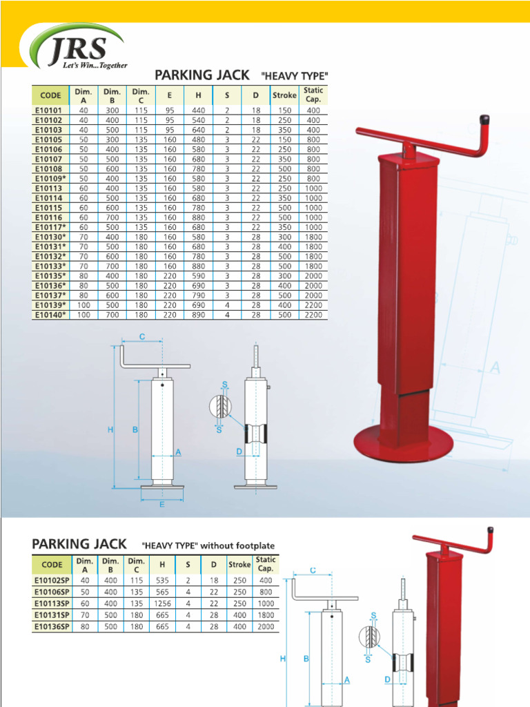 Parking Jack | PDF