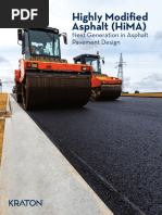 Hot Rolled Asphalt (HRA) Surface Course Mixtures | PDF | Asphalt | Road ...