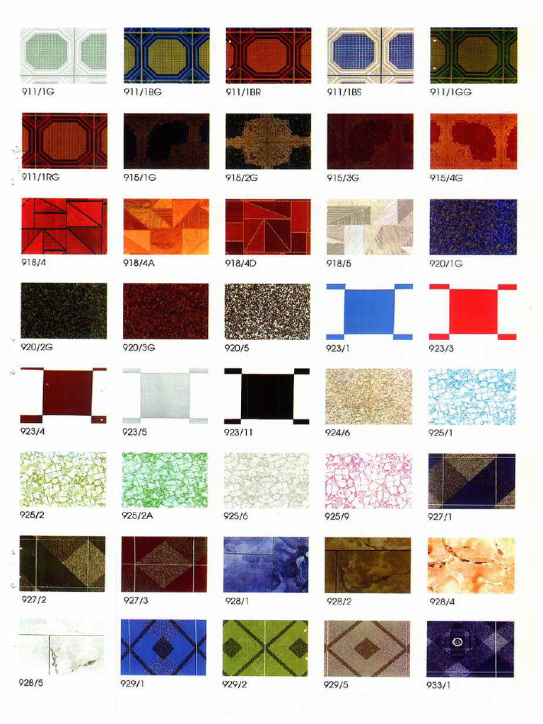 PVC Vinyl Flooring | PDF