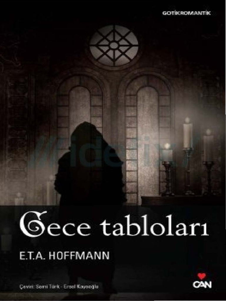 E. T. a. Hoffmann - Gece Tabloları | PDF