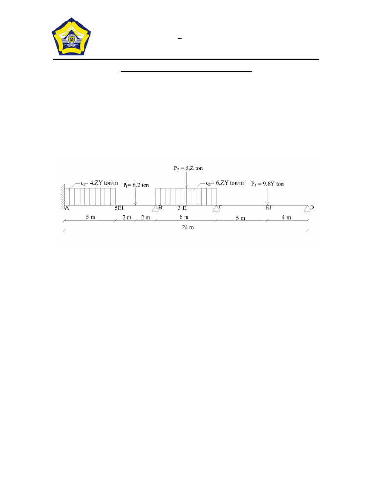 Soal Tubes Anstruk 2024 | PDF | Sains & Matematika