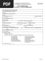 Retirement of Accountable Imprest Form | PDF | Financial Services ...