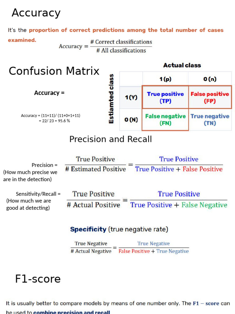 2 - 6 Error Bounds | PDF | Linear Regression | Variance