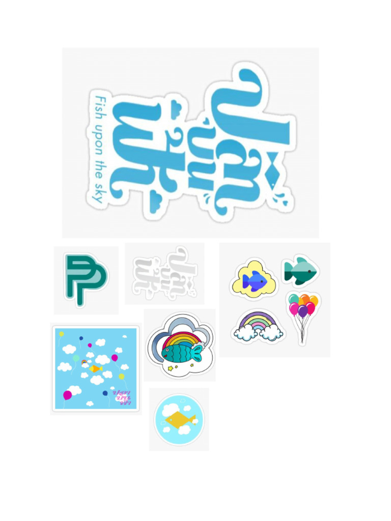 Stickers | PDF