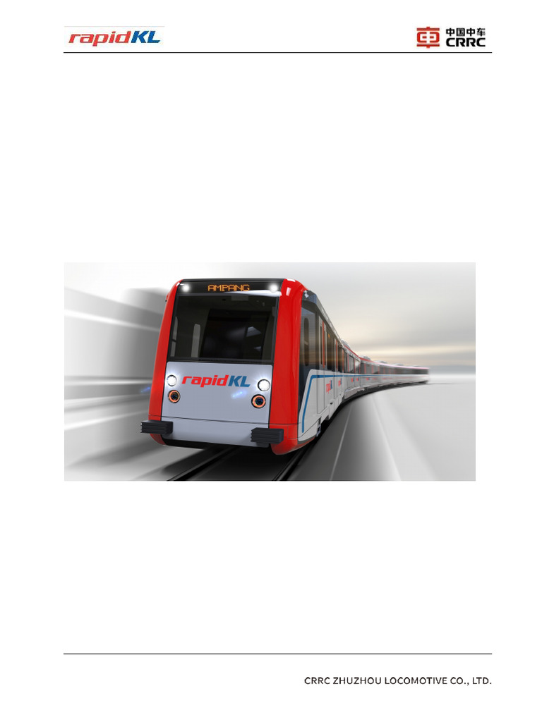 Agl Bogie Crrc Train | PDF | Bearing (Mechanical) | Manufactured Goods