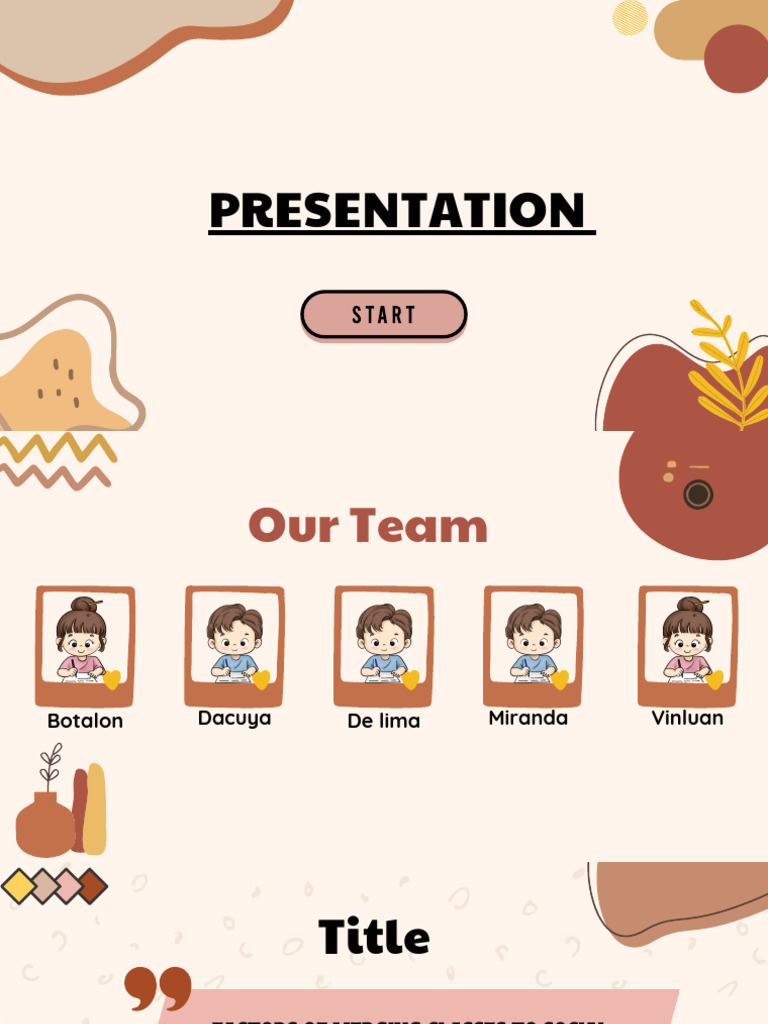 Brown Aesthetic Group Project Presentation - 20240116 - 001449 - 0000 ...
