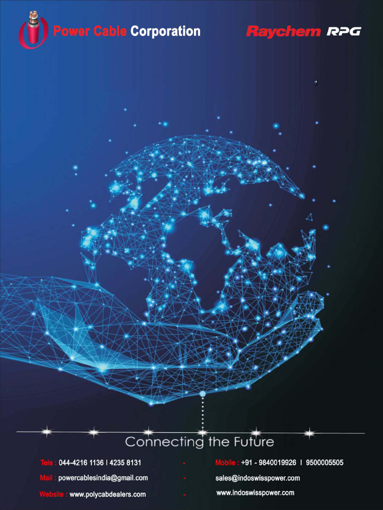 RAYCHEM - Power Cable Corp | PDF