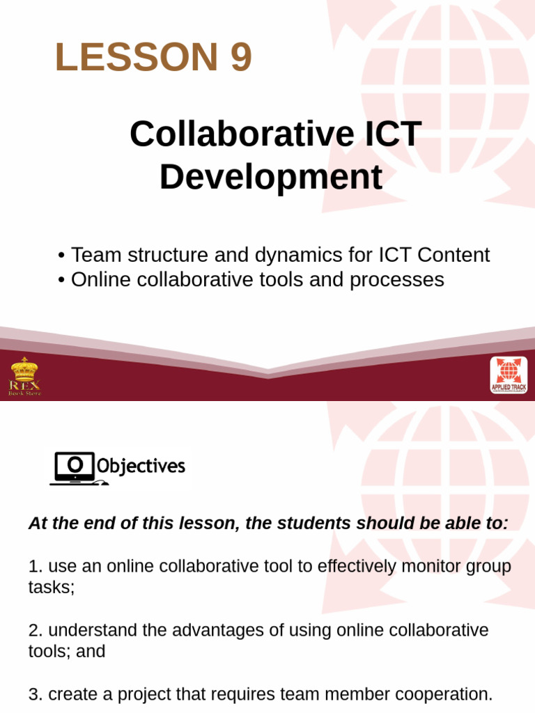 L9 Collaborative ICT Development | PDF