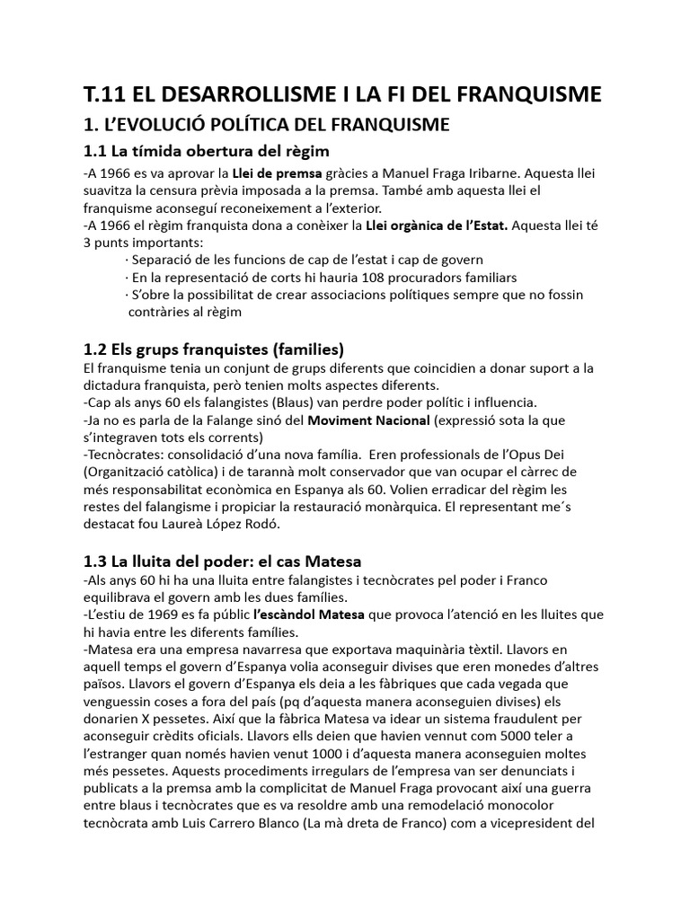 t.11 I t12 Historia | PDF