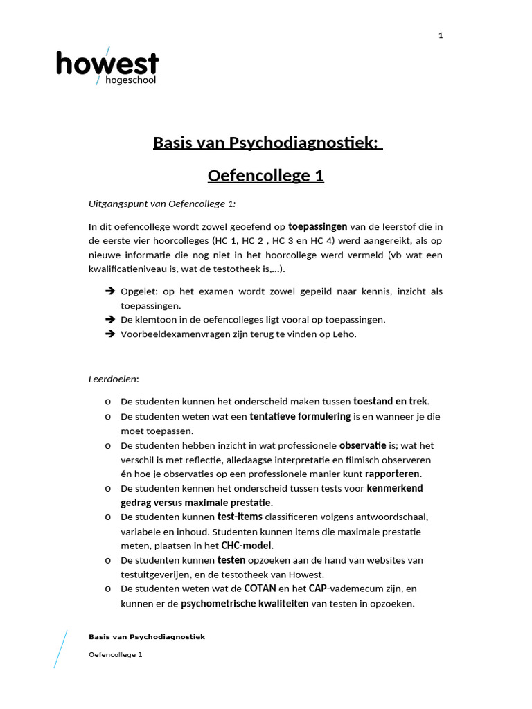 Basis Van PSD Oc1 Oplossingen | PDF