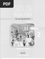 Flyers Authentic 4 - Test 1 | PDF