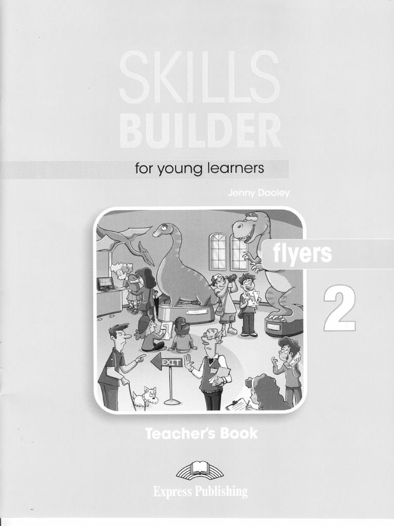 Skills Builder Flyers 2 (2018) - TB | PDF