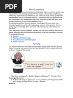 5 Quotes You Can Use To Analyse Poverty in A Christmas Carol ...