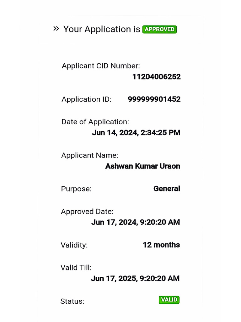 Security Clearance | PDF