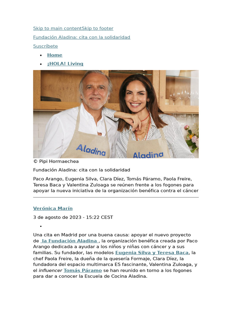 Hola Juancar 8 | PDF