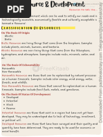 Padhle 10th - Social Science - Resources and Development | PDF | Soil ...