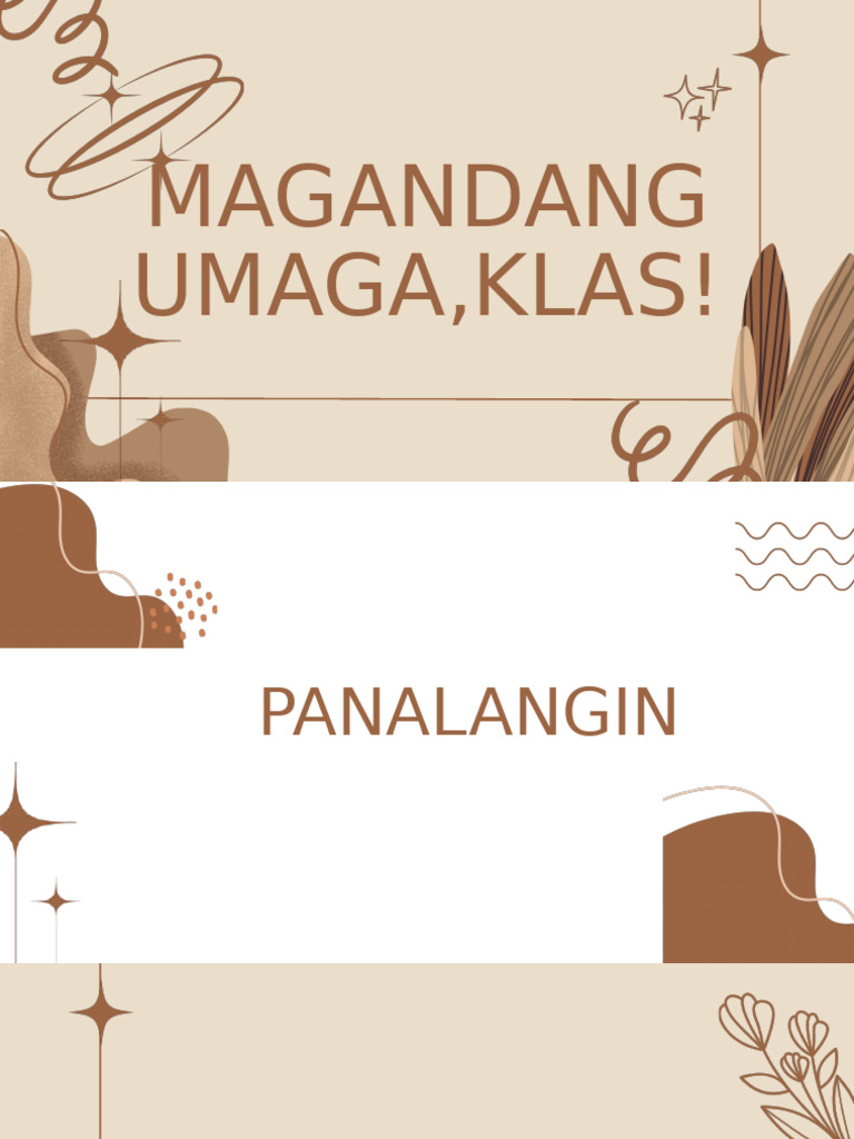 Demo Pagtuturo NG Tula | PDF