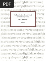 Qwertyuiop Variations Explained | PDF