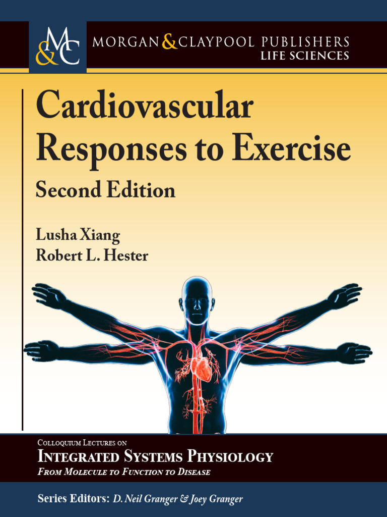 Cardiovascular Responses To Exercise, Second Edition | PDF ...