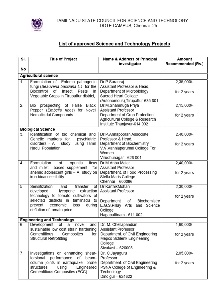 S and T Project Result-30.6.2023 | PDF | Internet Of Things