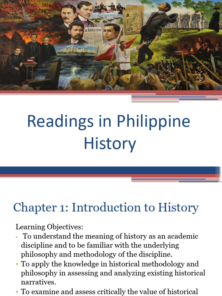 I. Introduction To History | PDF | Positivism | Knowledge
