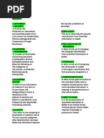 Caballes, Kyla A. - Document Security Classification | PDF | Classified ...