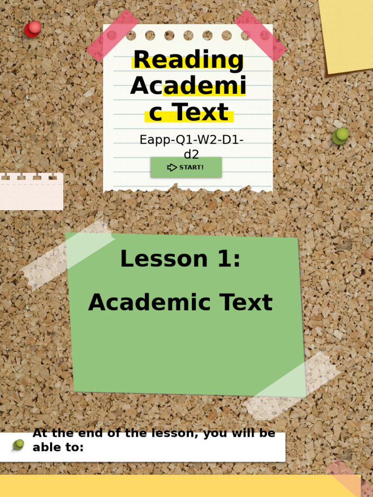 Understanding Academic Text Structure | PDF | Jargon | Human Communication