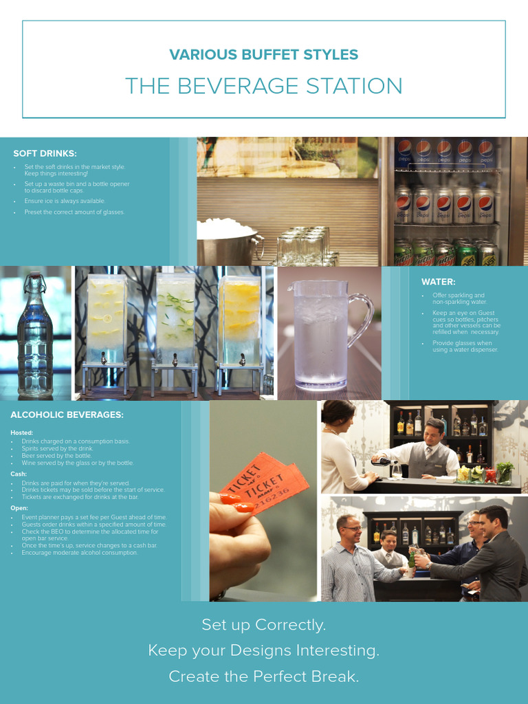 Various Buffet Styles Poster 1 | PDF