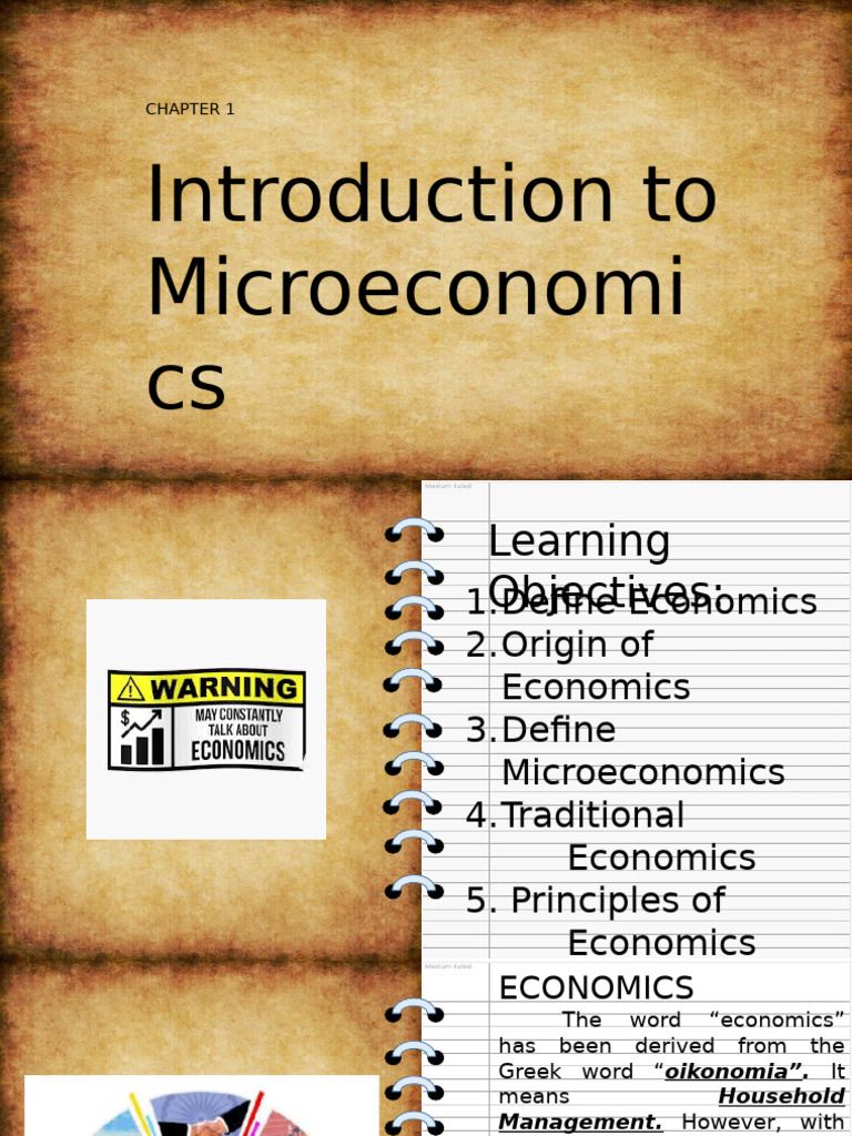CH01 Introduction | PDF | Market (Economics) | Inflation CH01 Introduction | PDF | Market (Economics) | Inflation