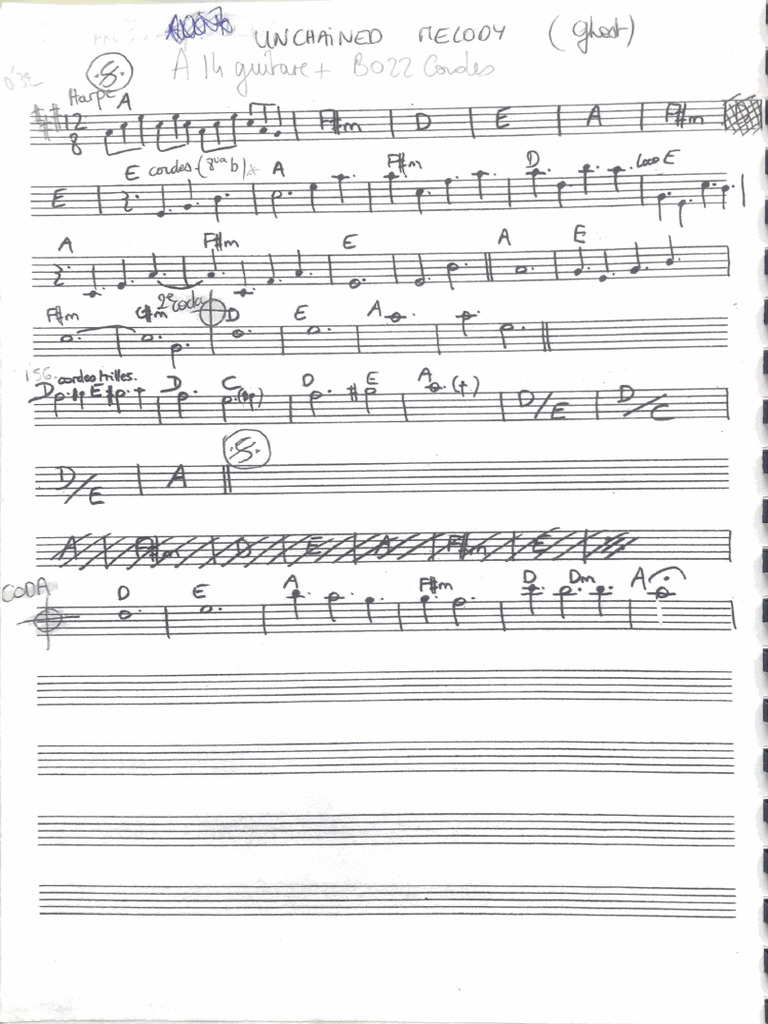 Unchained Melody | PDF