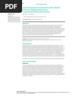 Sternal Precautions Handout | PDF