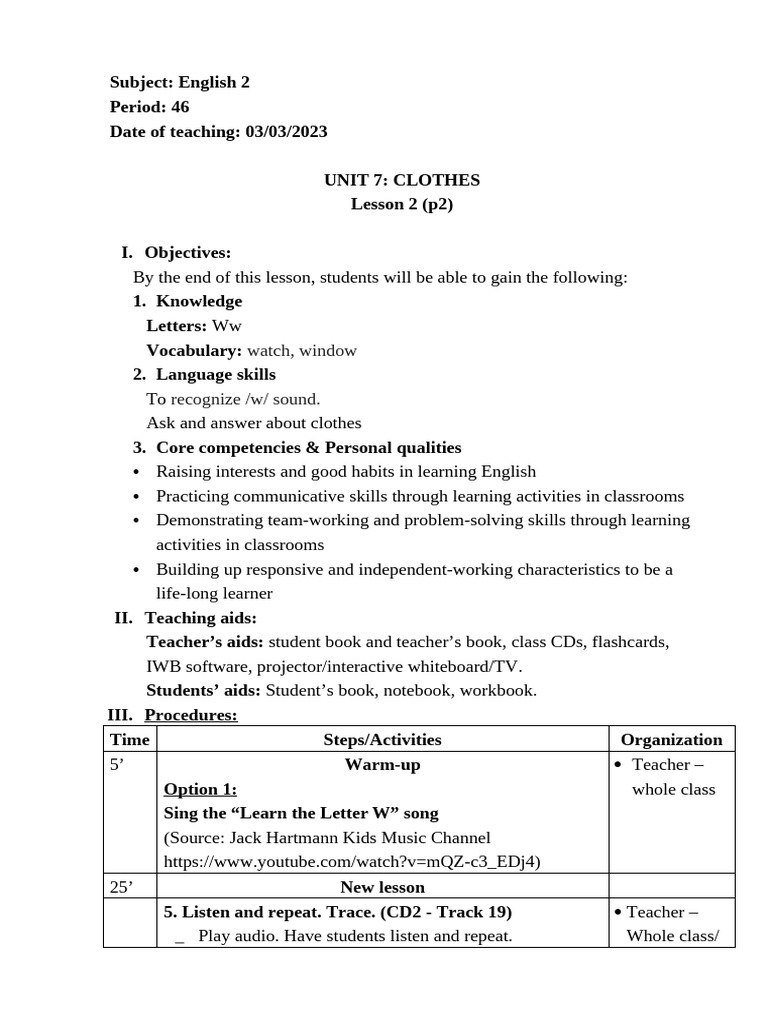 Smart Start Grade 2 (w23.2) | PDF | Teachers | Learning