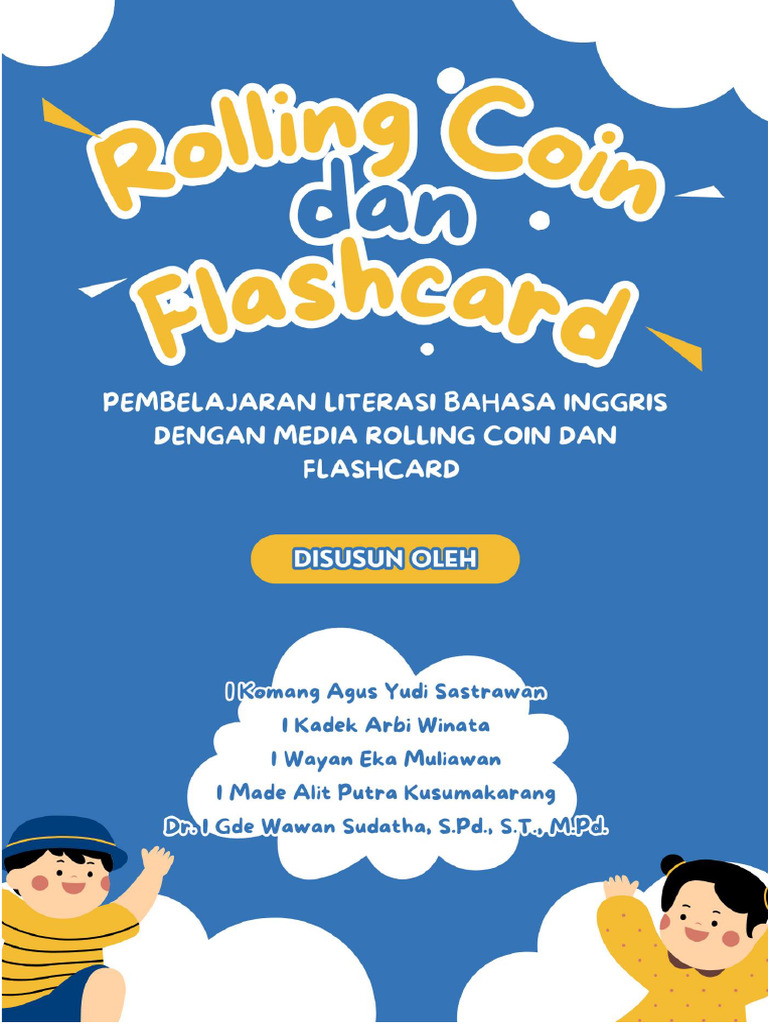 Buku Referensi Rolling Ball Dan Flash Card | PDF