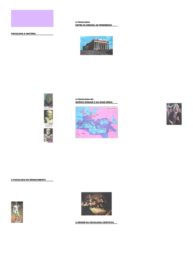 Ana Mercês Bahia Bock & Outros - Psicologias (PDF) (Rev) | PDF ...